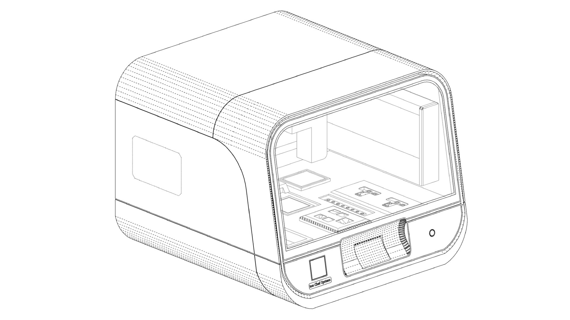 ION CHEF 3D Model - TurboSquid 2208545