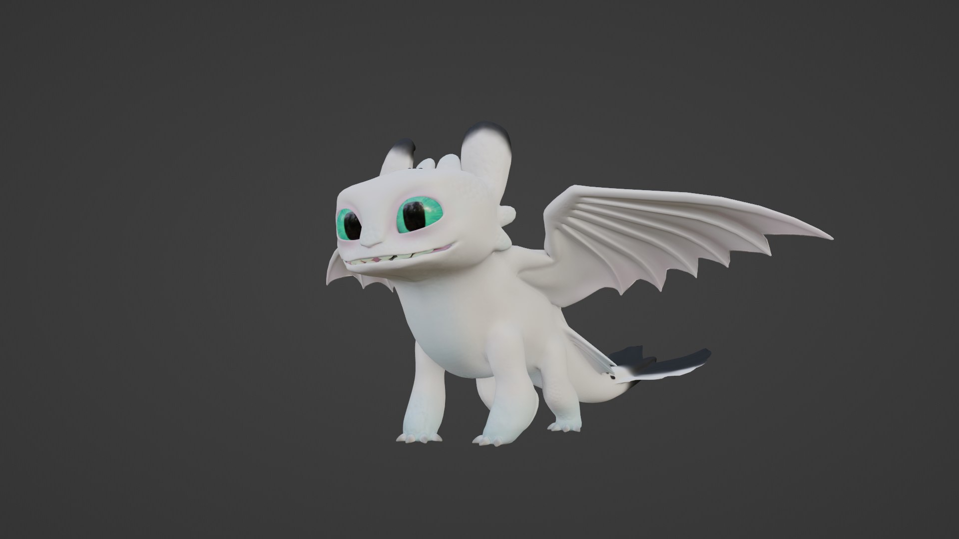 Free Baby Pouncer The Night Light Model - TurboSquid 2204459