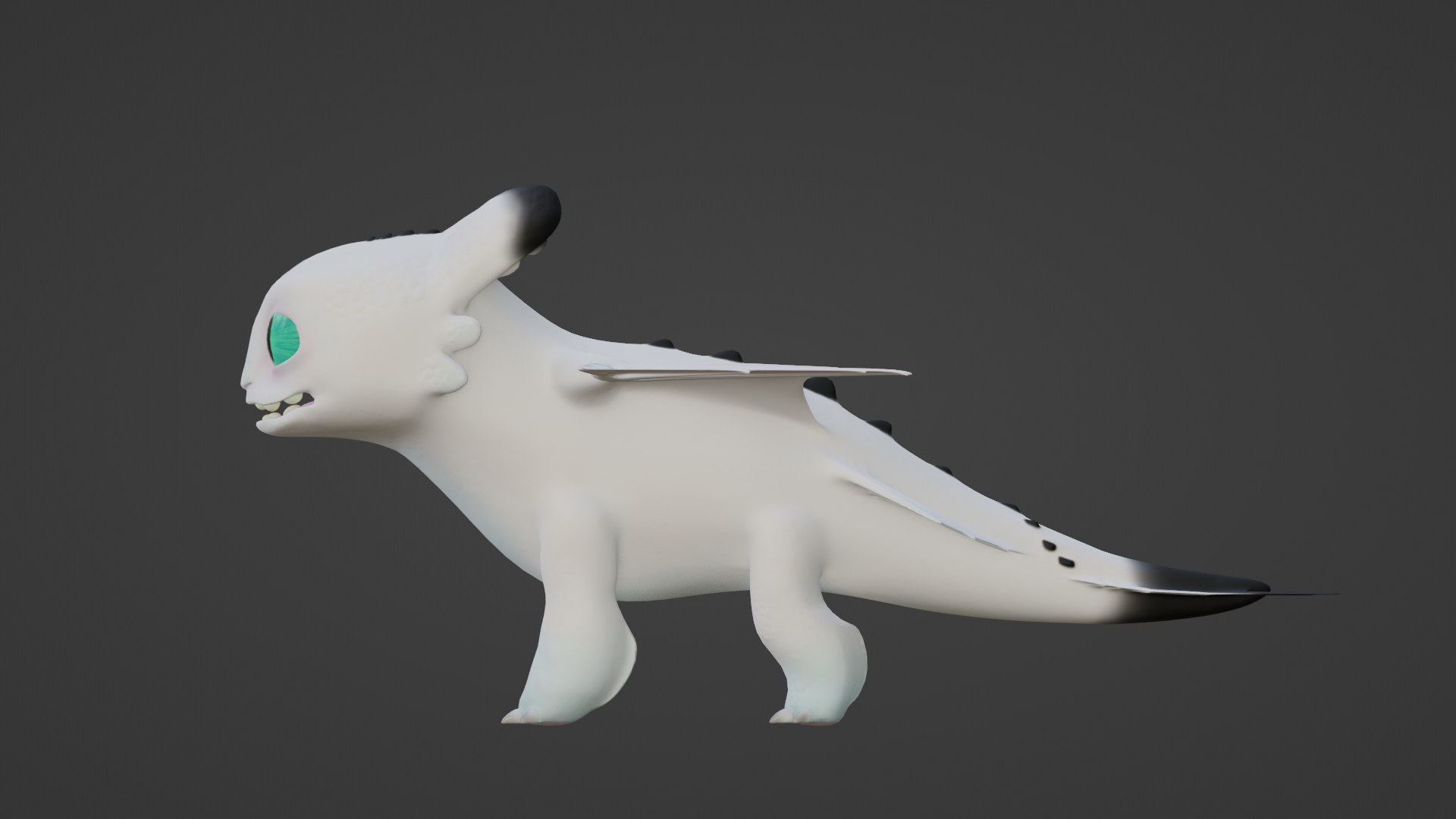 Free Baby Pouncer The Night Light Model - TurboSquid 2204459