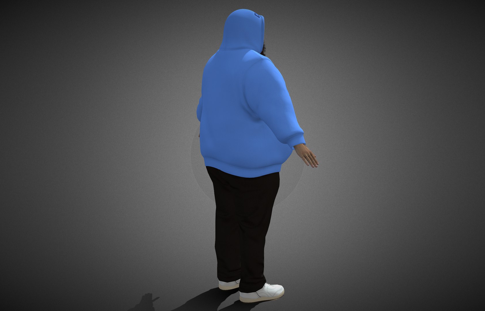 Caseoh 3D - TurboSquid 2208268