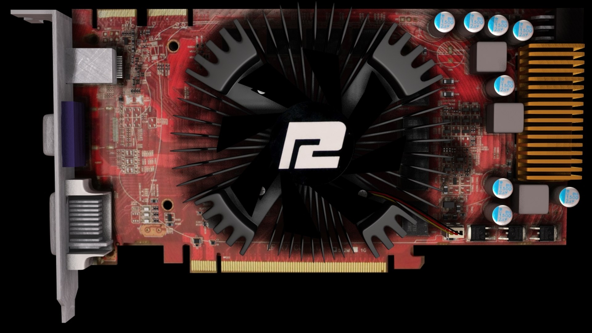 Graphics Card Obj Free