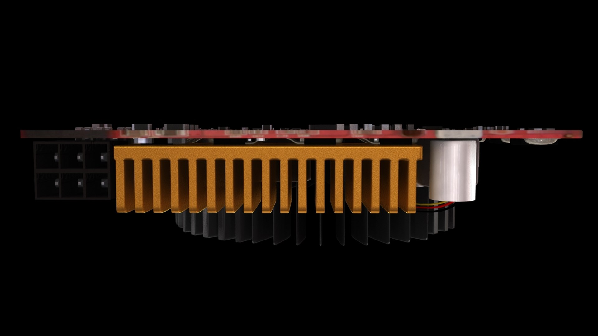 Graphics Card Obj Free