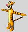Free C4d Model Tigger