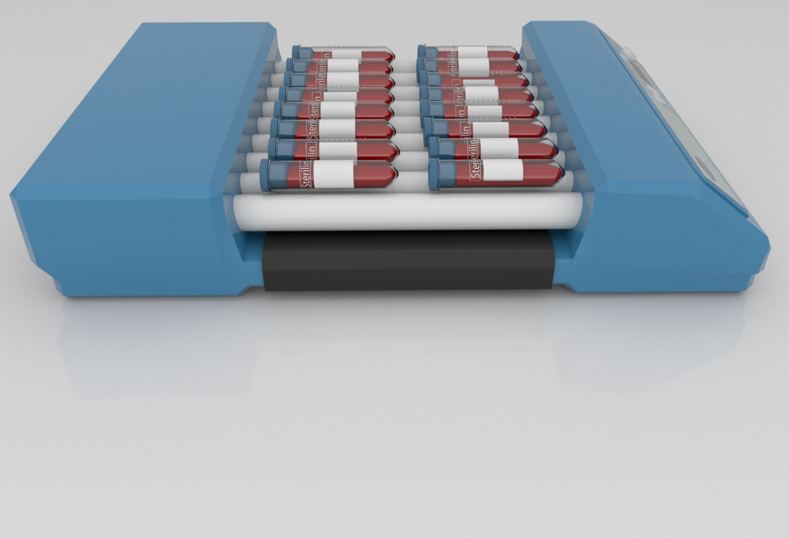 3D Model Roller Mixer Srt9 Stuart - TurboSquid 1344458