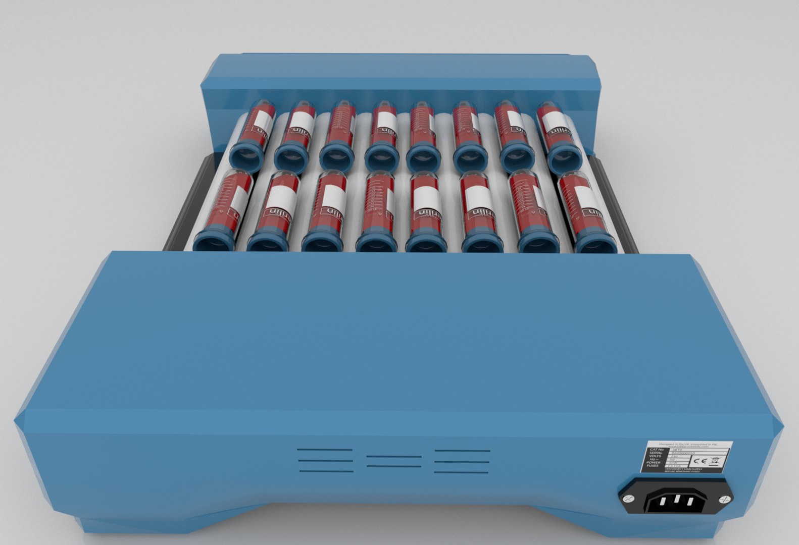 3D Model Roller Mixer Srt9 Stuart - TurboSquid 1344458
