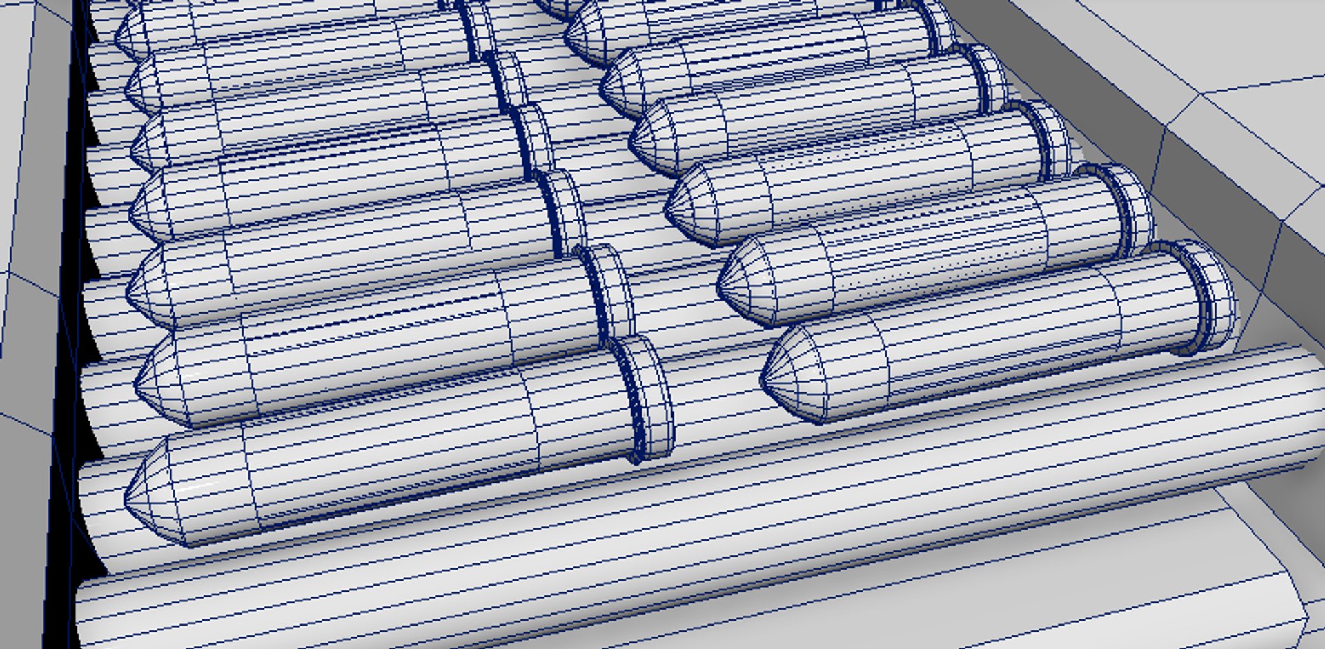 3D Model Roller Mixer Srt9 Stuart - TurboSquid 1344458