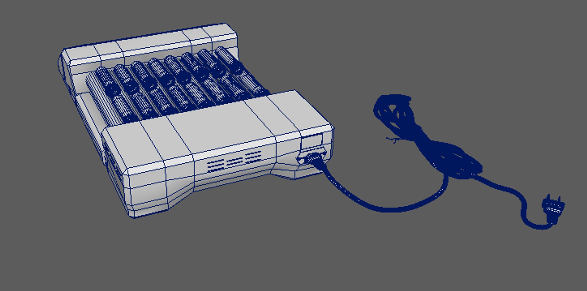 3D Model Roller Mixer Srt9 Stuart - TurboSquid 1344458