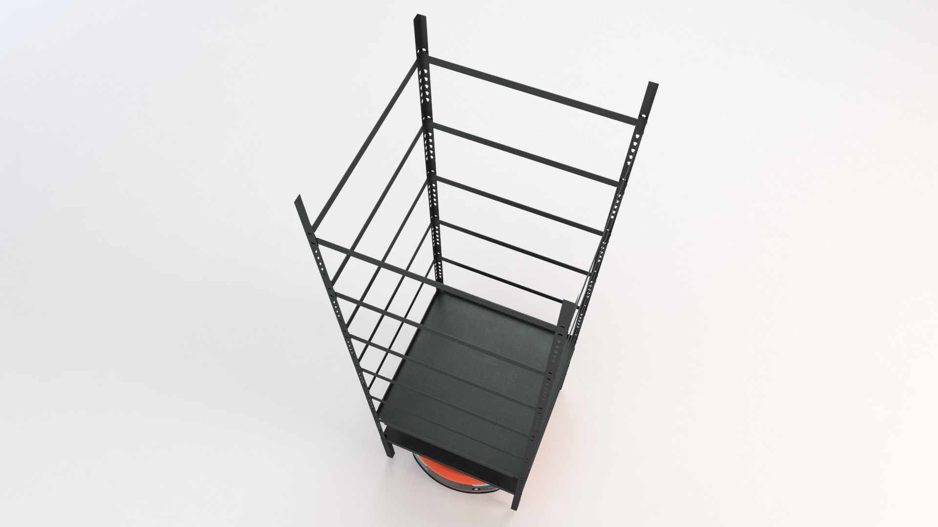 Amazon Kiva Robot Warehouse Model - TurboSquid 1566505