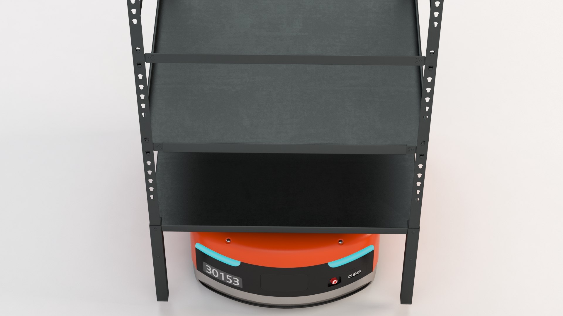 Amazon Kiva Robot Warehouse Model - TurboSquid 1566505