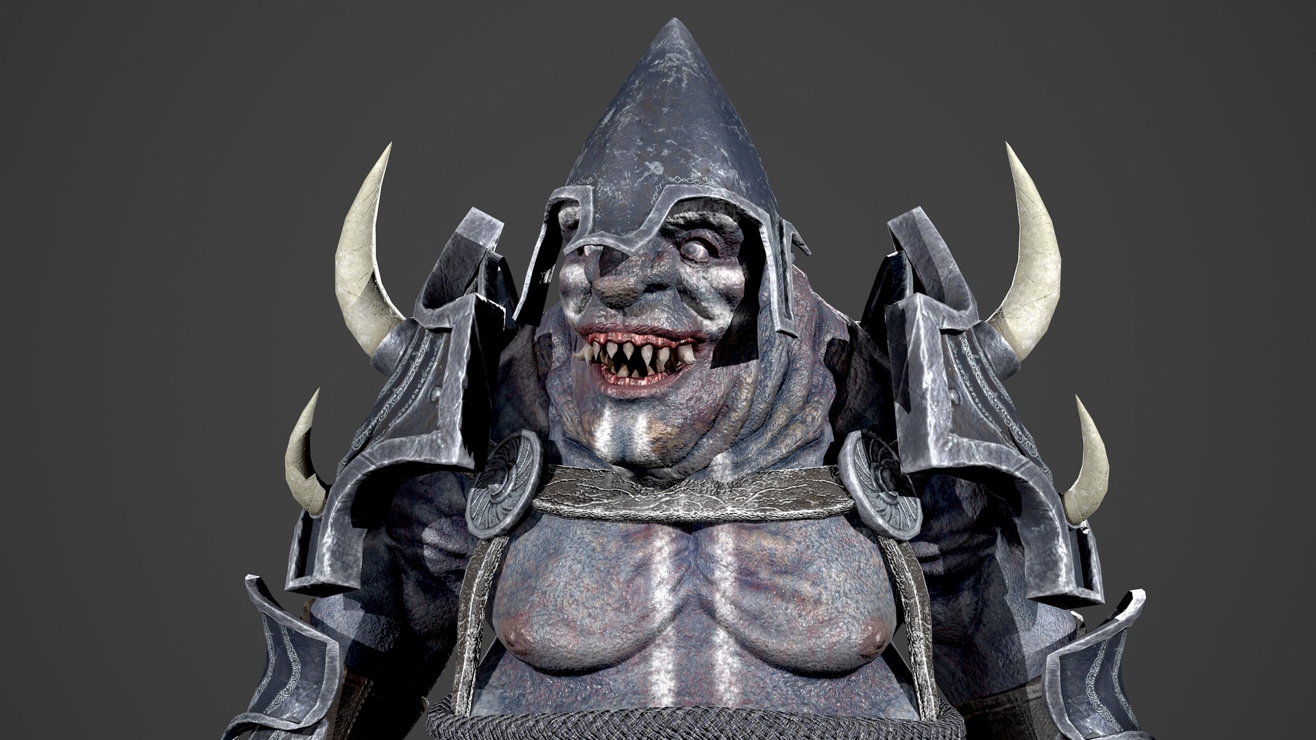 3D Model Ogre - TurboSquid 1963764