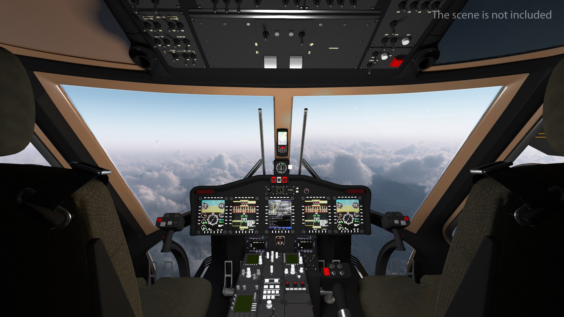 Sikorsky h-92 superhawk 3D model - TurboSquid 1495682