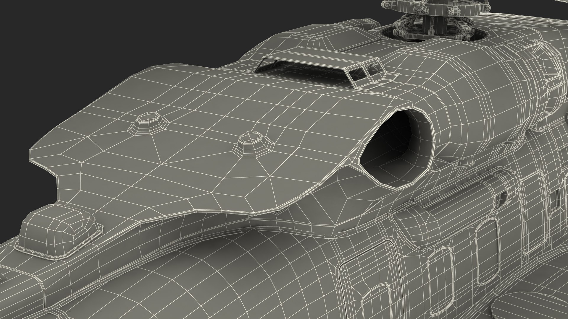 Sikorsky h-92 superhawk 3D model - TurboSquid 1495682