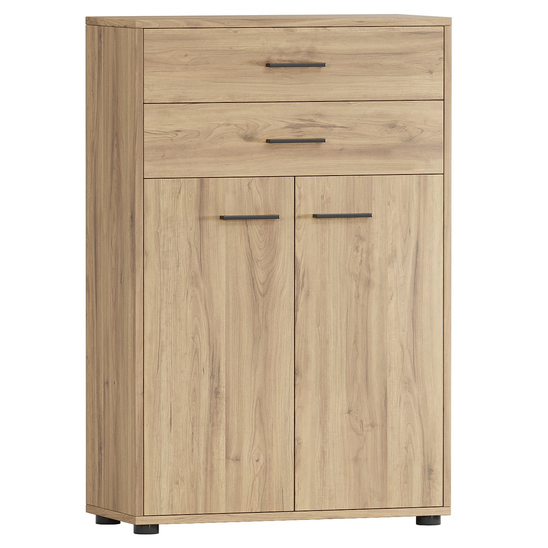 CHEST BOSTON AU102 3D Model - TurboSquid 2197813