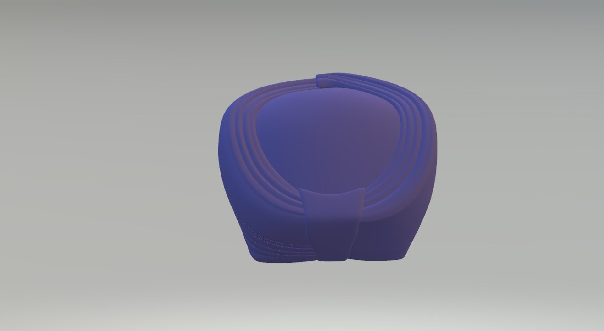 3D Sikh Turban - TurboSquid 1307605