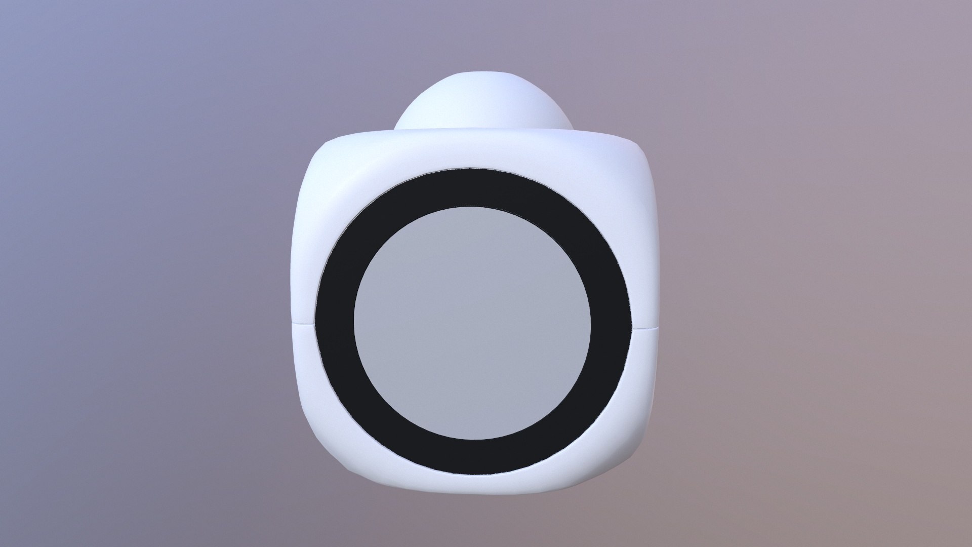 LCD Digital Talking Project Alarm 3D Model - TurboSquid 2069980