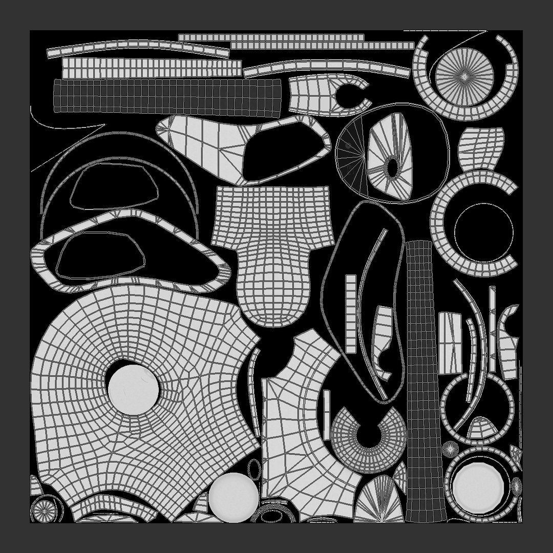 3D Keyi Tech Loona Cute Petbot Robot PBR - TurboSquid 2030178