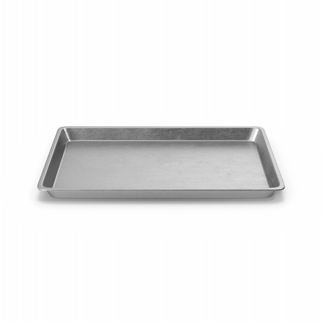 Pan 3D Model - TurboSquid 1900010