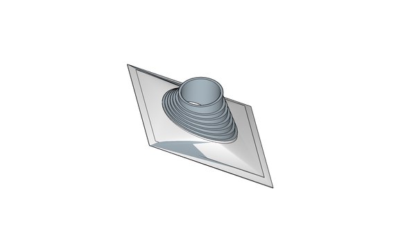 modelo 3d Collar de techo gratis - TurboSquid 1709096