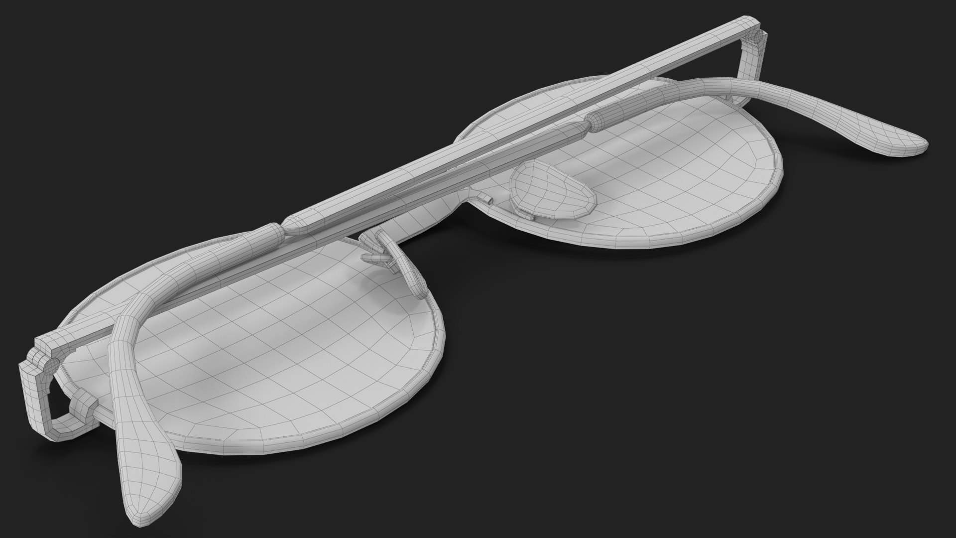 3D model Glasses - TurboSquid 2059123