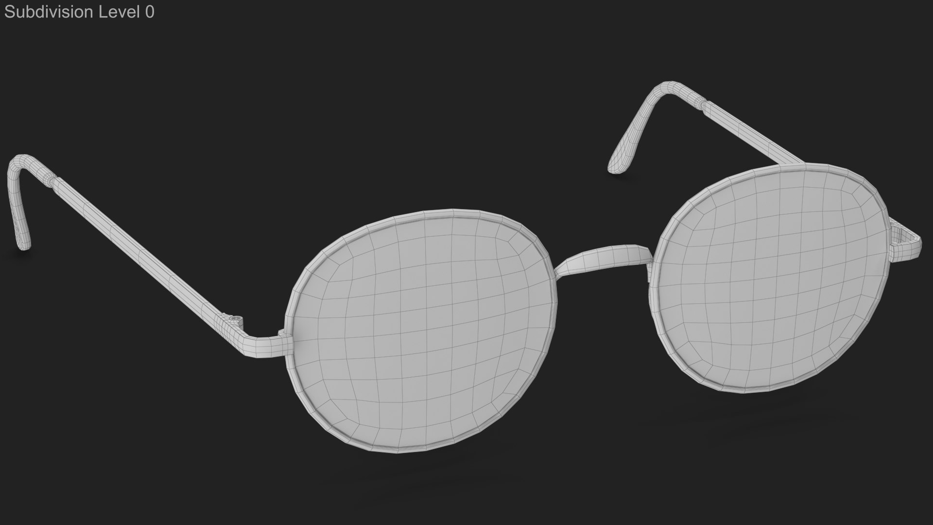 3D model Glasses - TurboSquid 2059123