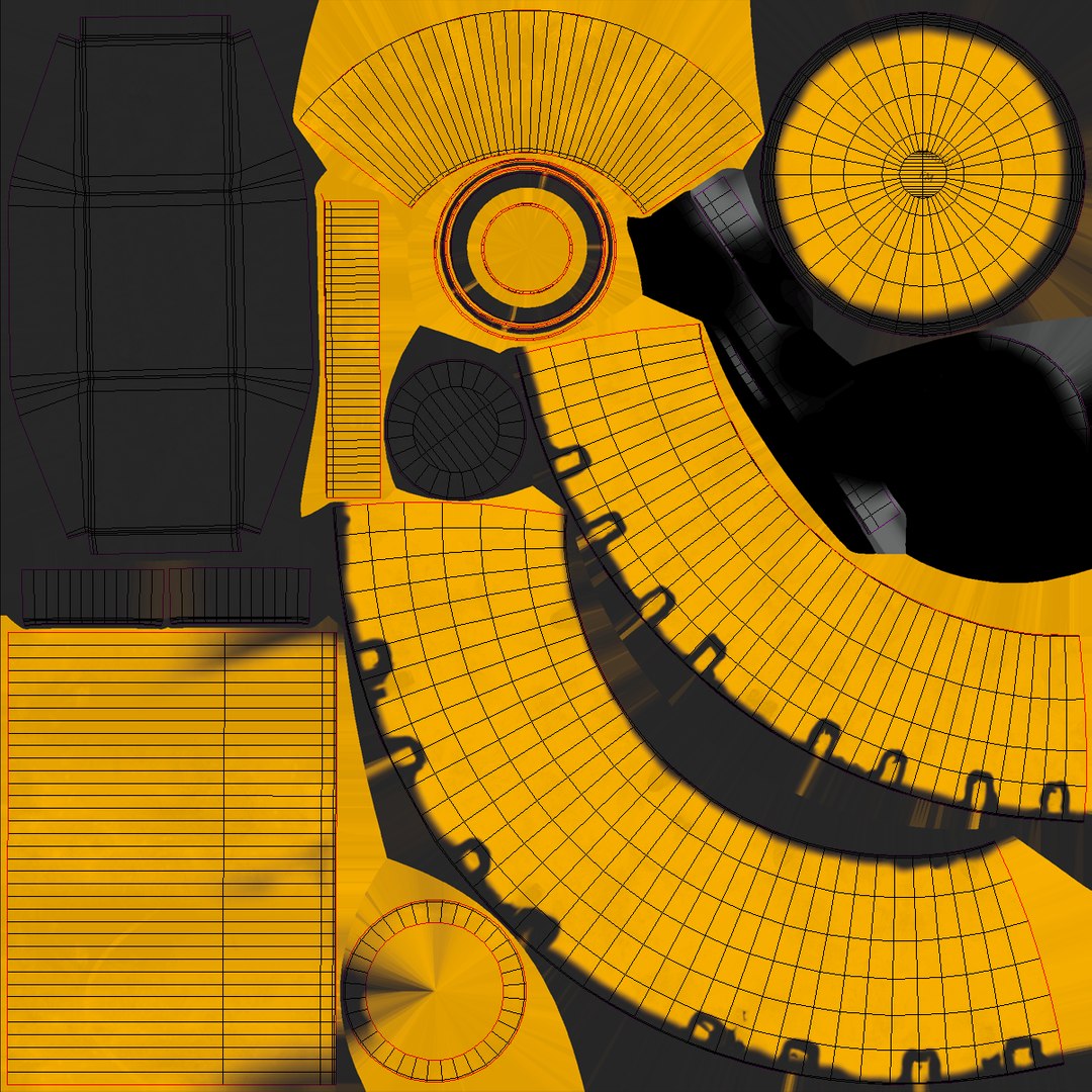 3D Fat Man And Little Boy Atomic Bombs Model - TurboSquid 1925051