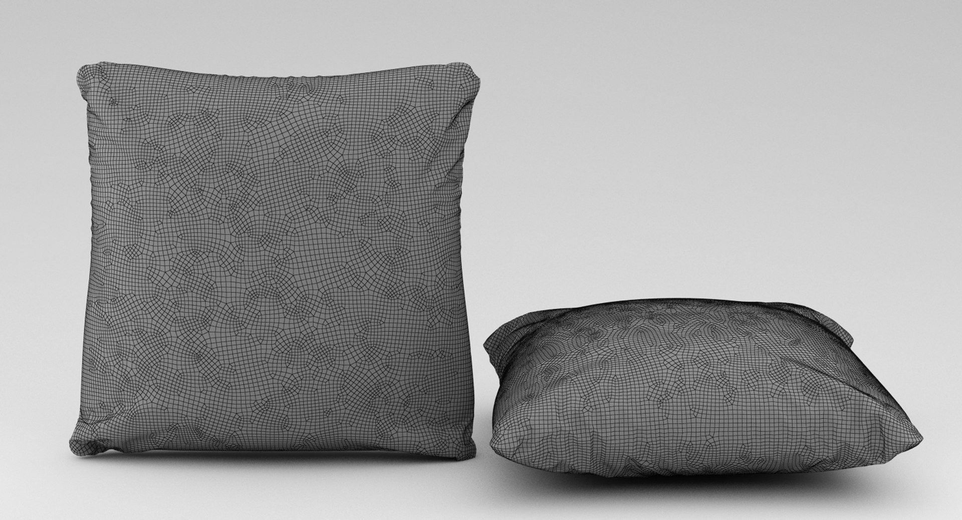 Muuto Mingle Cusion 3D Model - TurboSquid 1242497