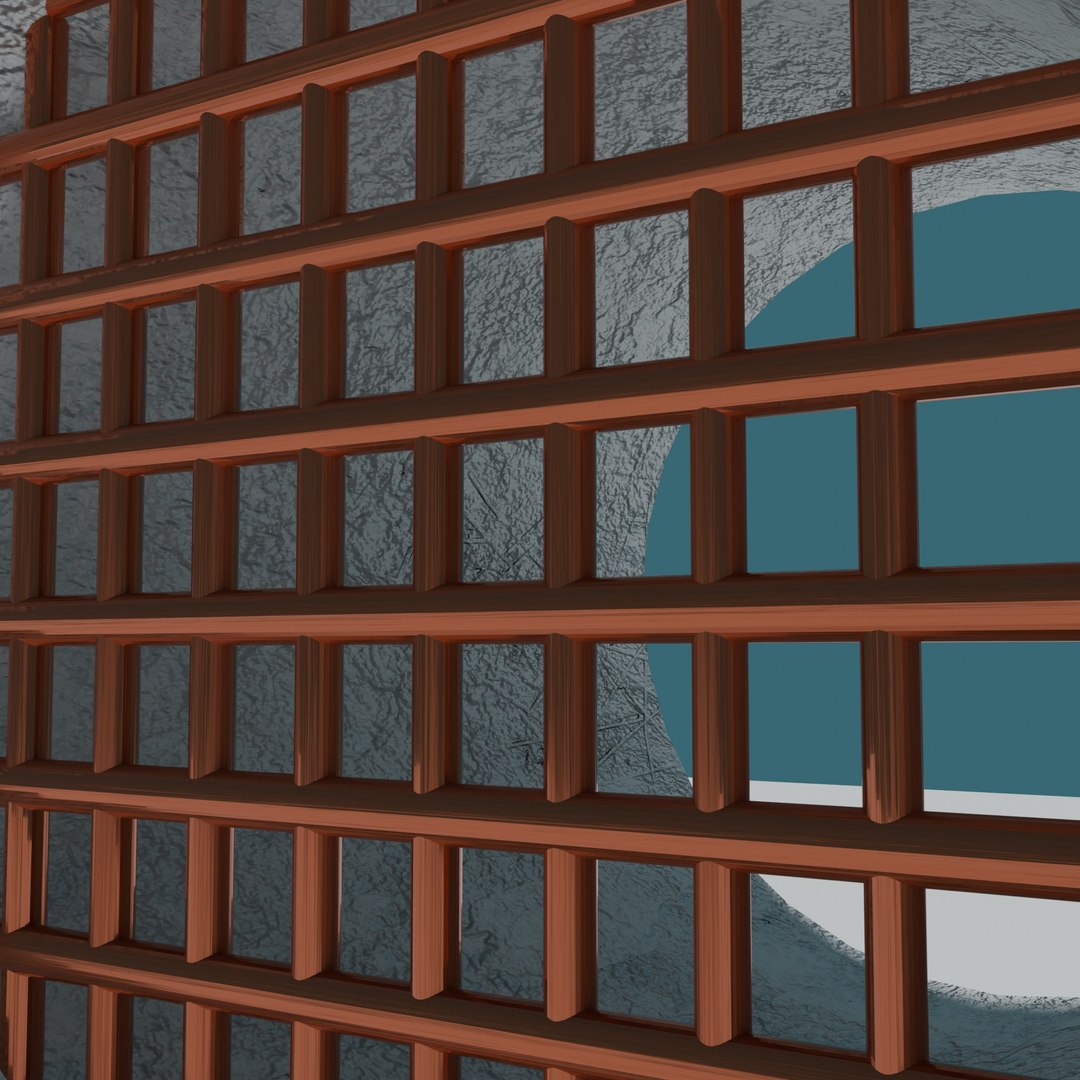 Sewer Grates With Concrete Shells 3D Model - TurboSquid 2409789