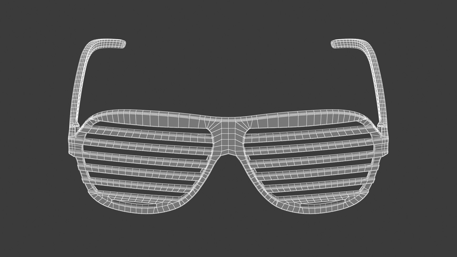 3D streamer stream model - TurboSquid 1626342