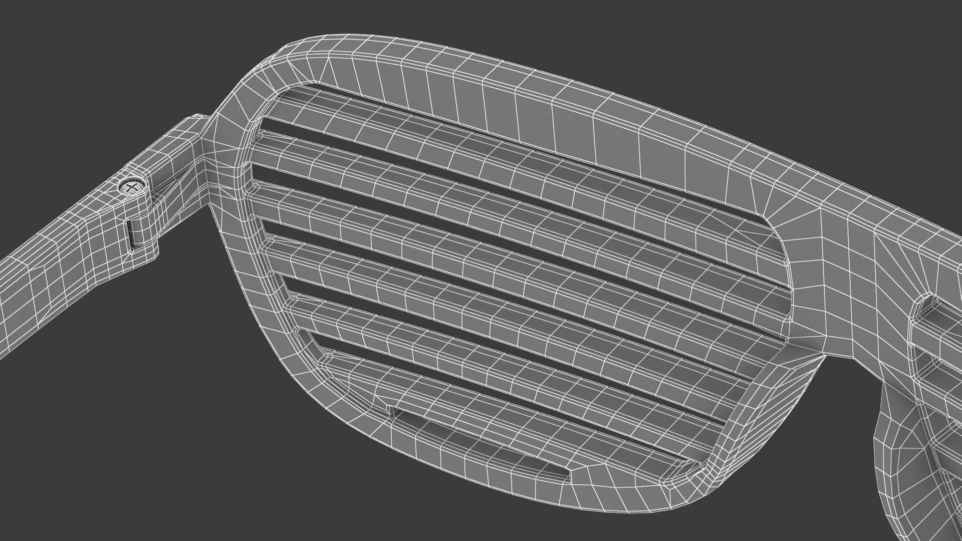 3D streamer stream model - TurboSquid 1626342