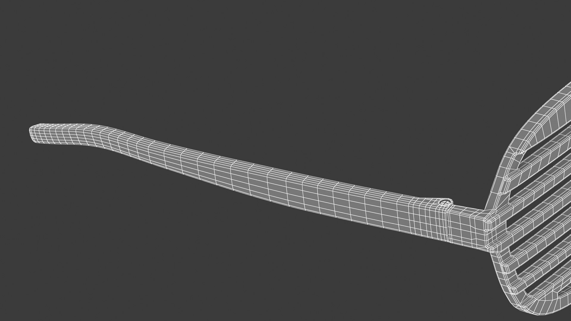 3D streamer stream model - TurboSquid 1626342