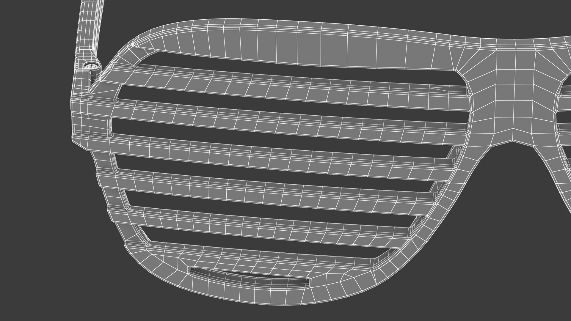 3D streamer stream model - TurboSquid 1626342