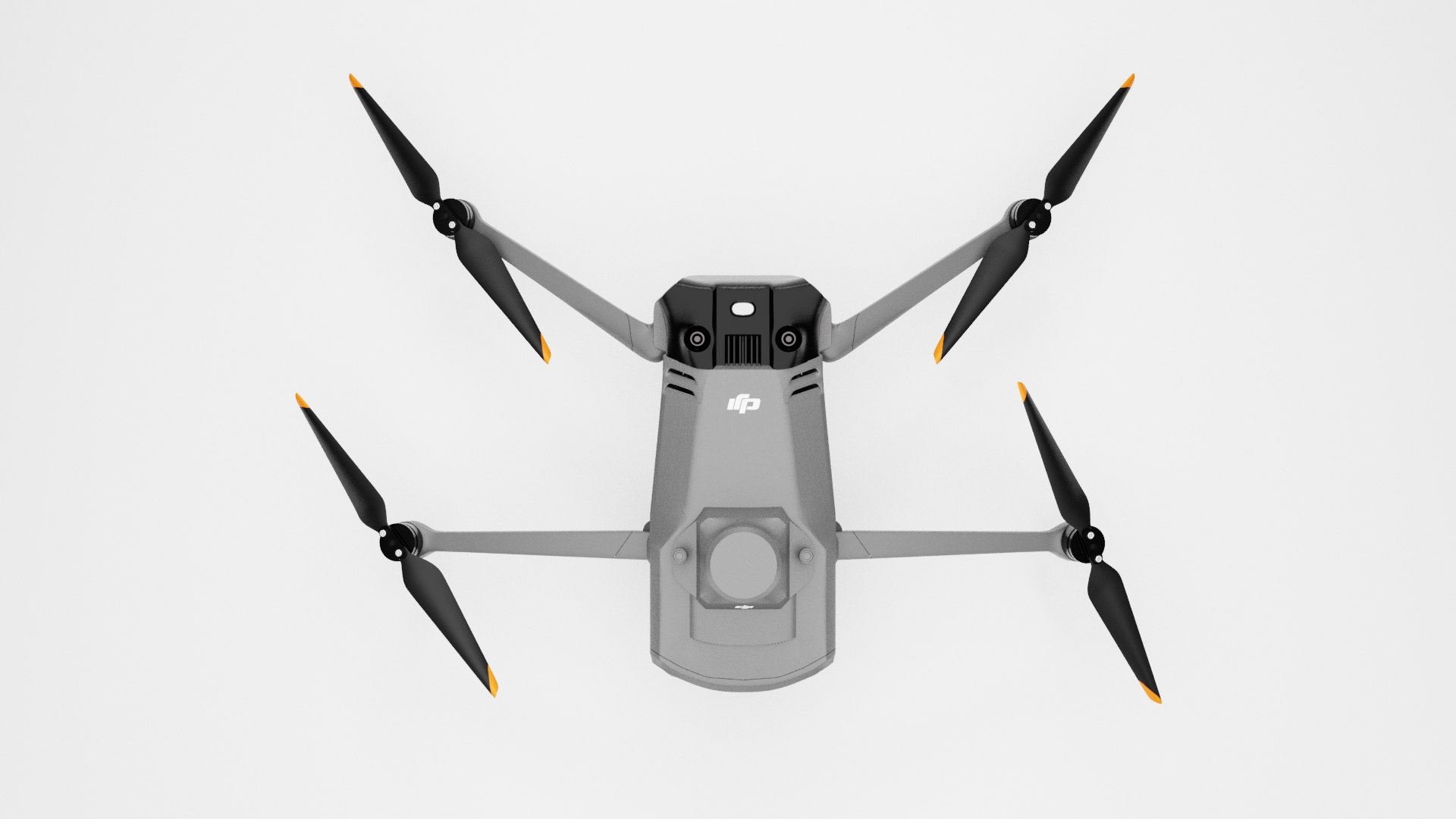 DJI Mavic 3 Enterprise Model - TurboSquid 2160187