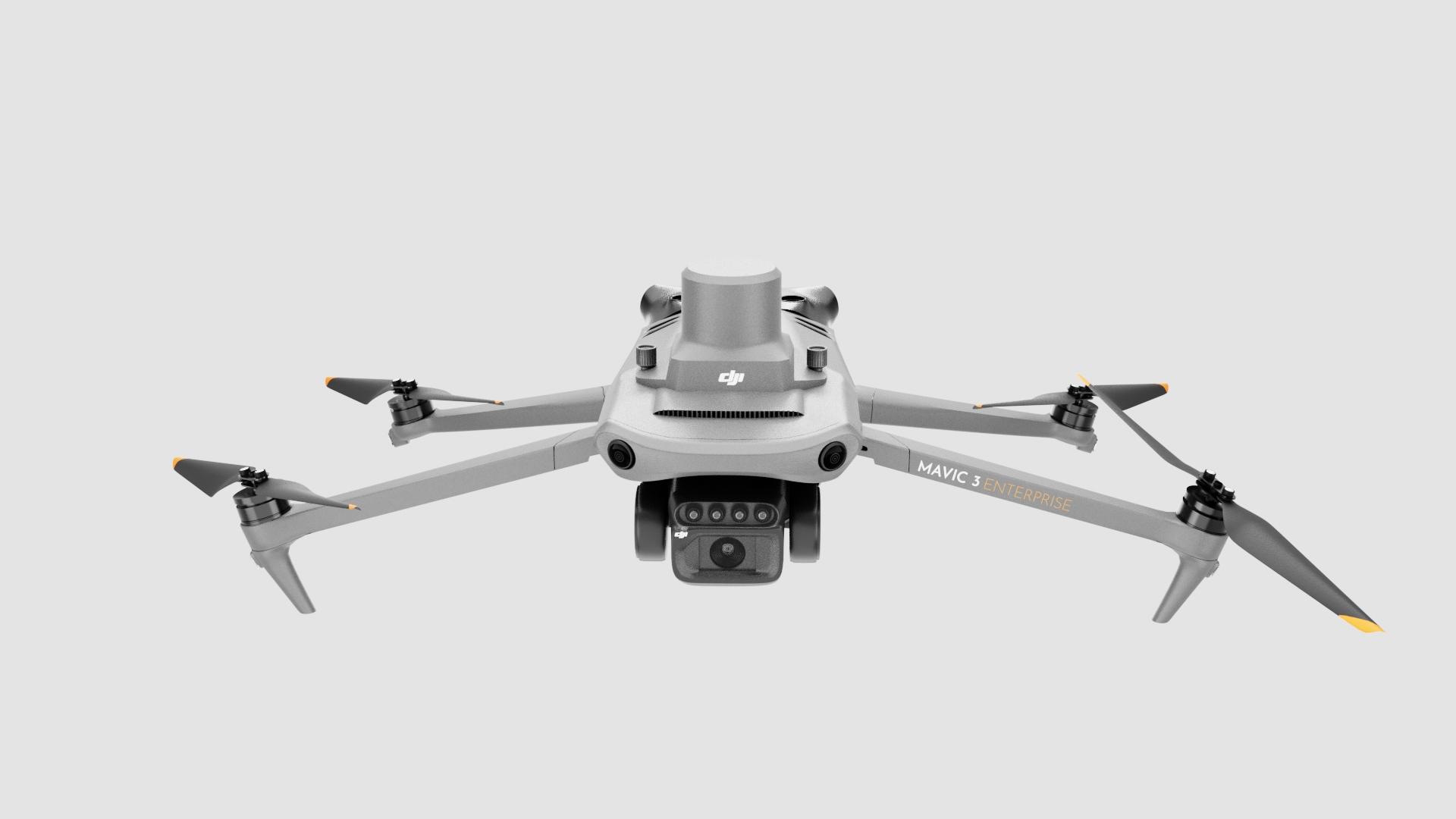 DJI Mavic 3 Enterprise model - TurboSquid 2160187