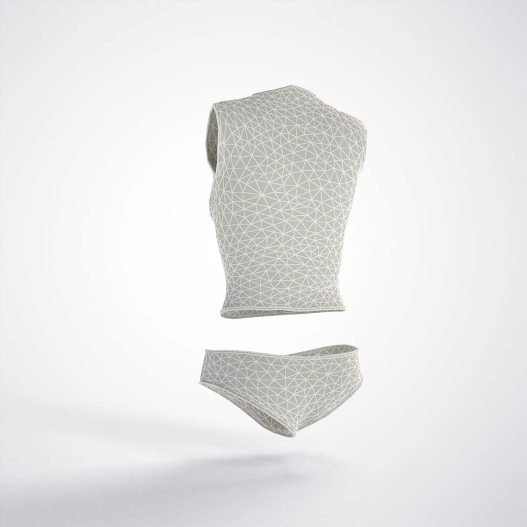 3ds Max Leather Cloth