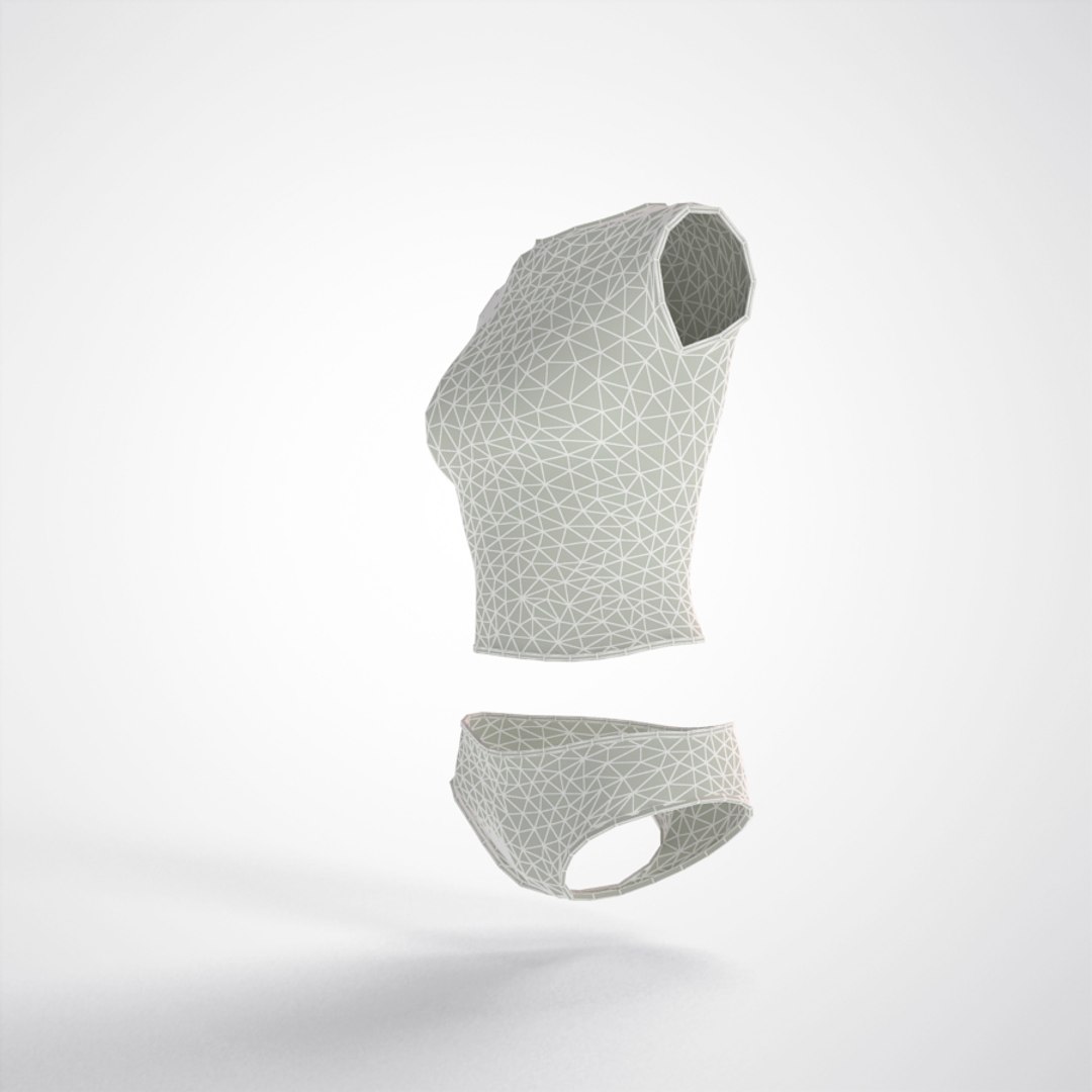 3ds Max Leather Cloth