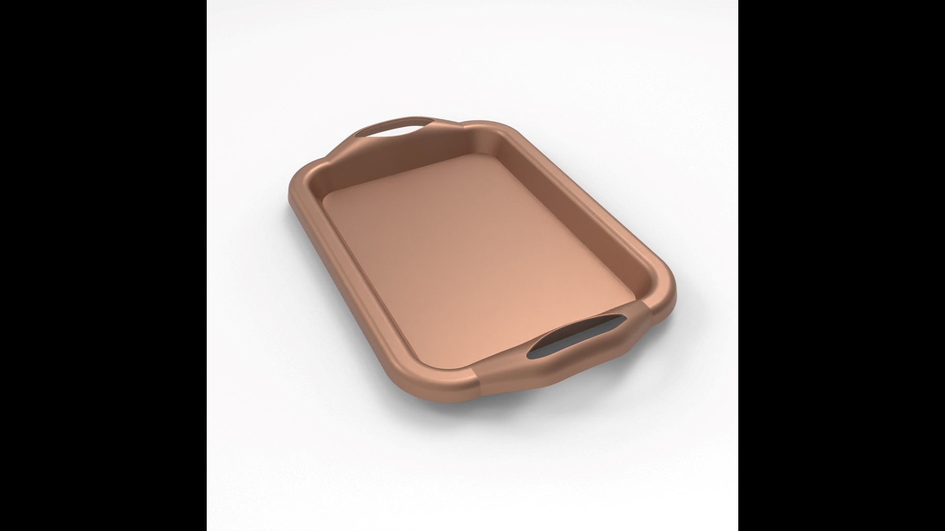 Food Tray 3D Model - TurboSquid 2286264