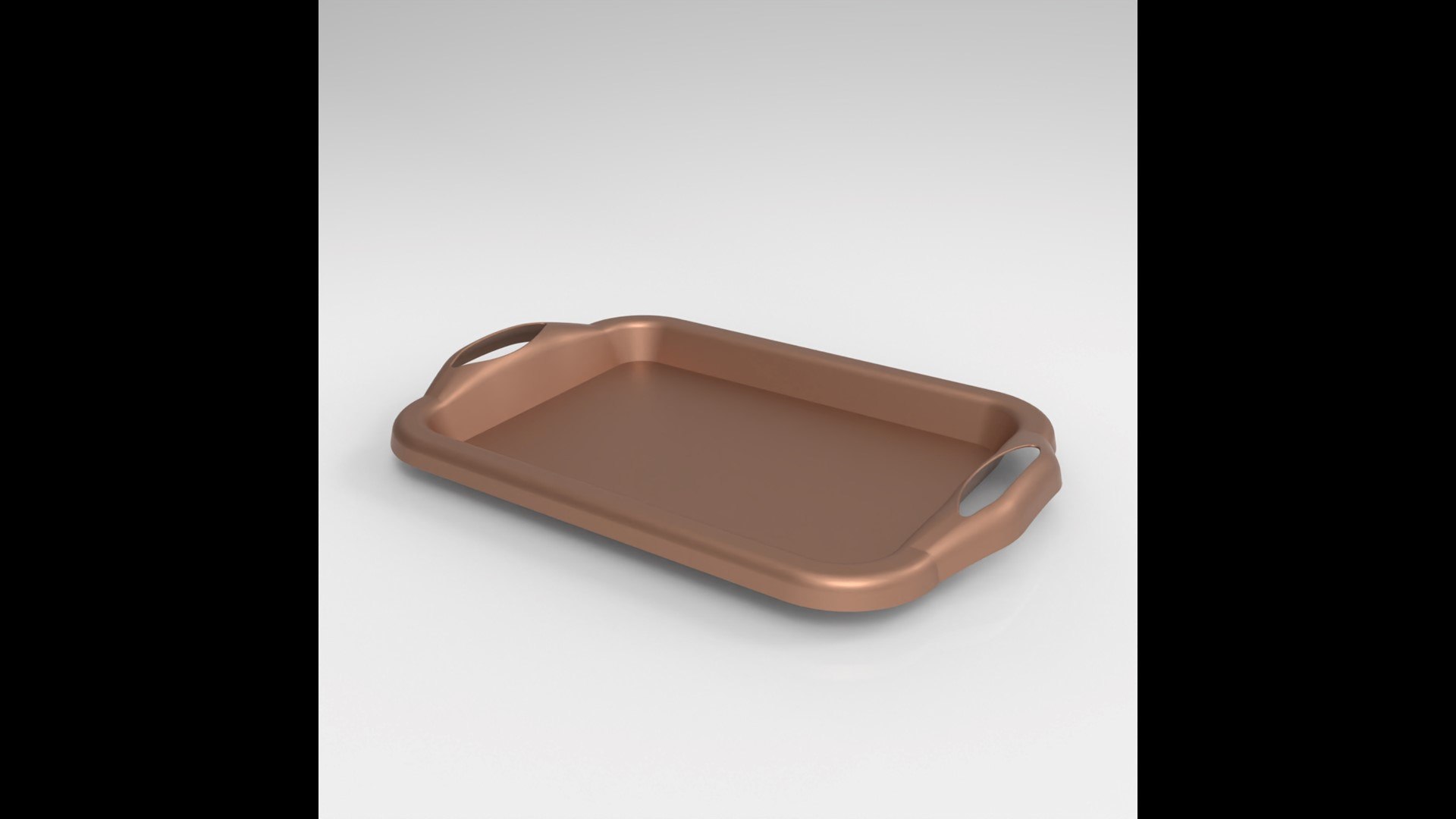 Food Tray 3D Model - TurboSquid 2286264