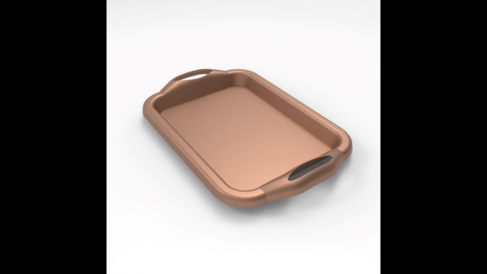Food Tray 3D Model - TurboSquid 2286264