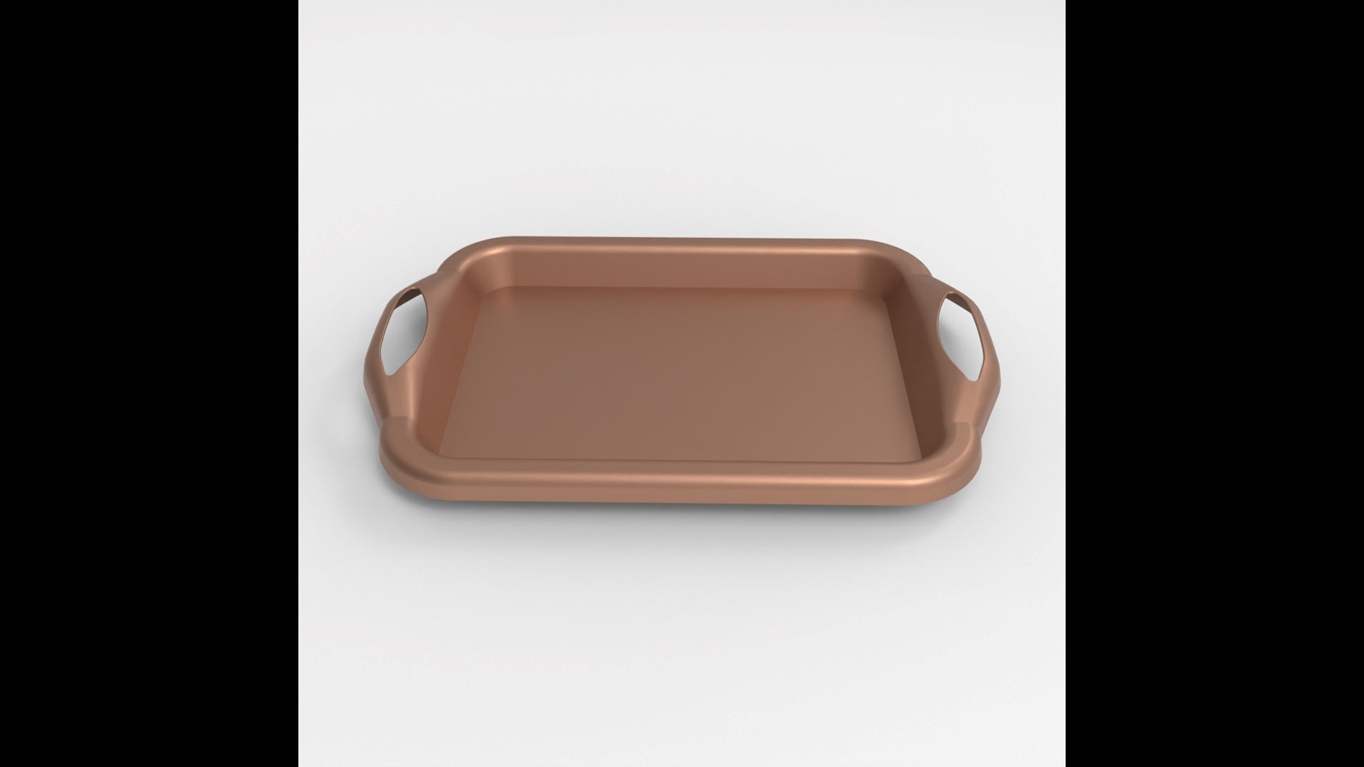 Food Tray 3D Model - TurboSquid 2286264