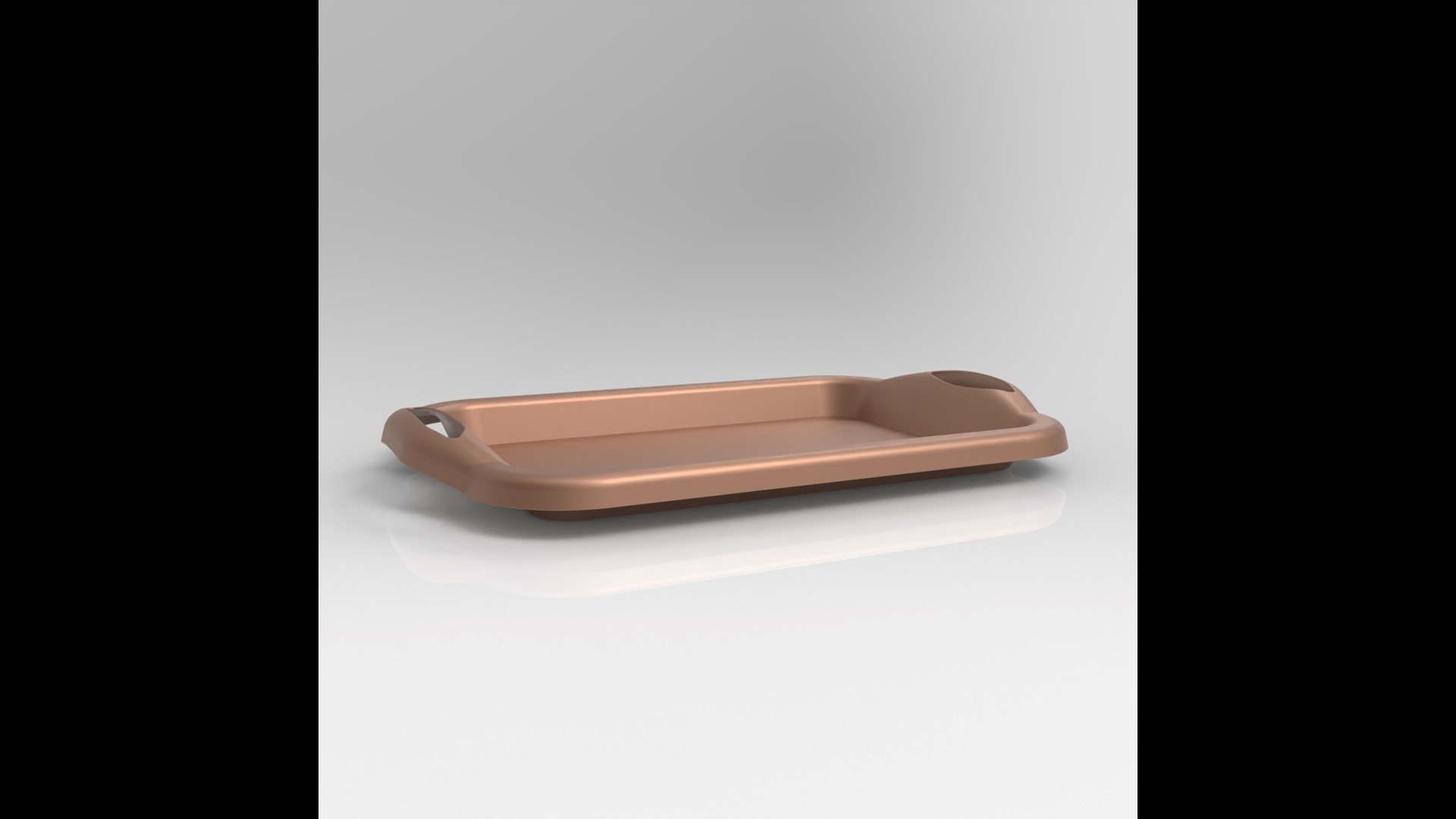 Food Tray 3D Model - TurboSquid 2286264