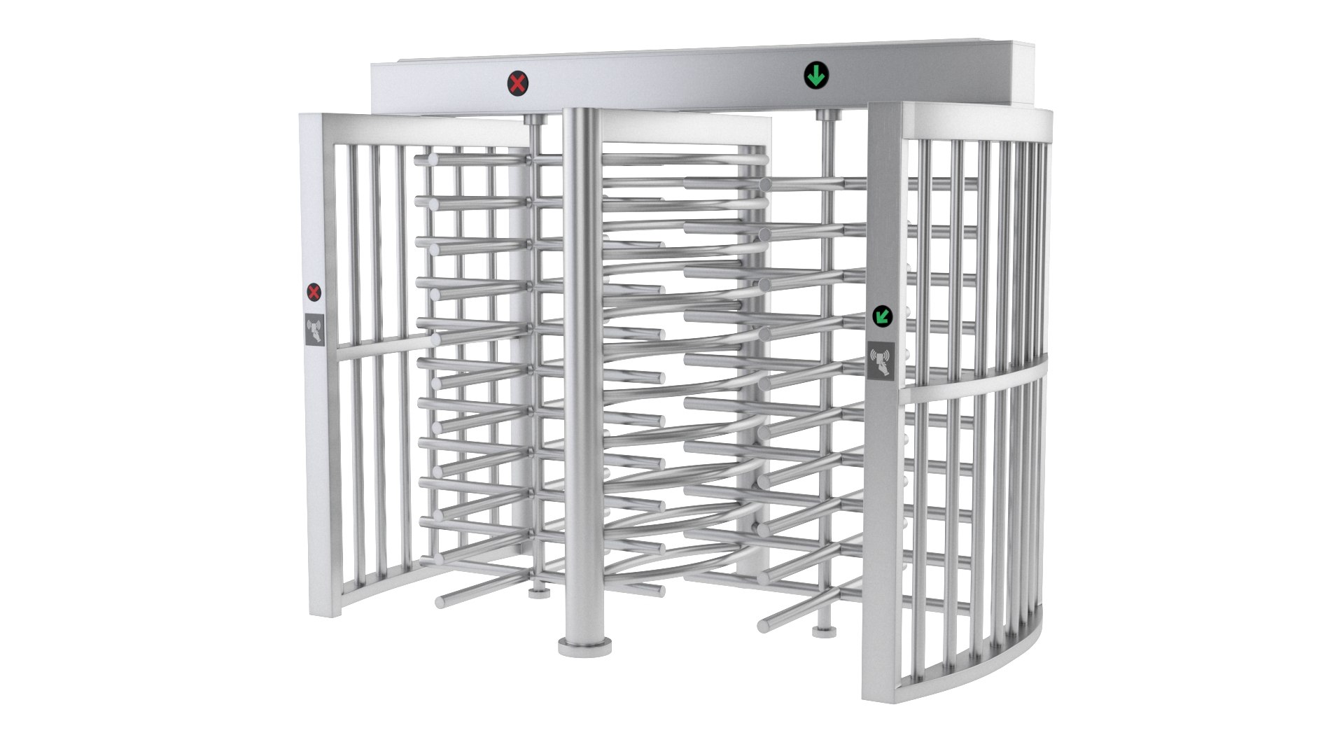 3D gate model - TurboSquid 1642891