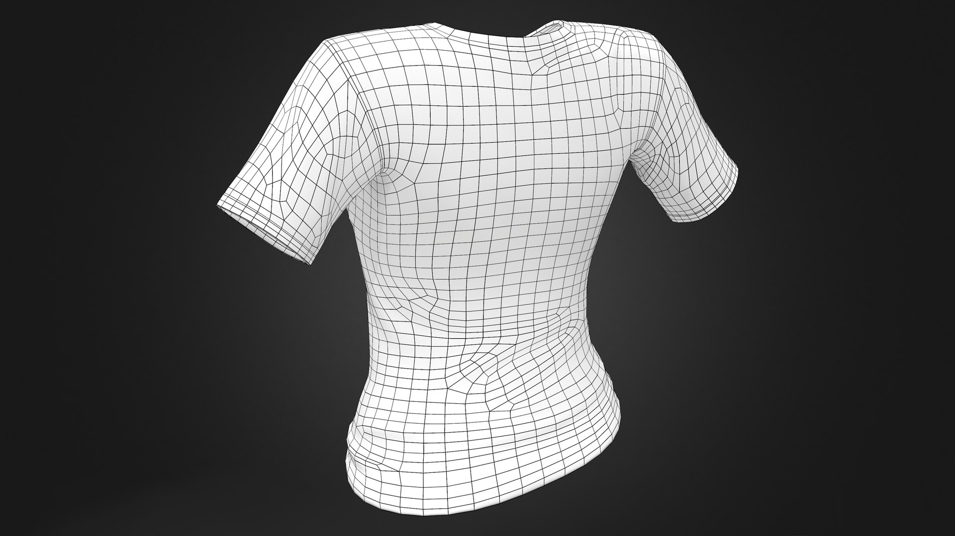3D Torn Chest Tshirt With Showing Bra Model - TurboSquid 1970466