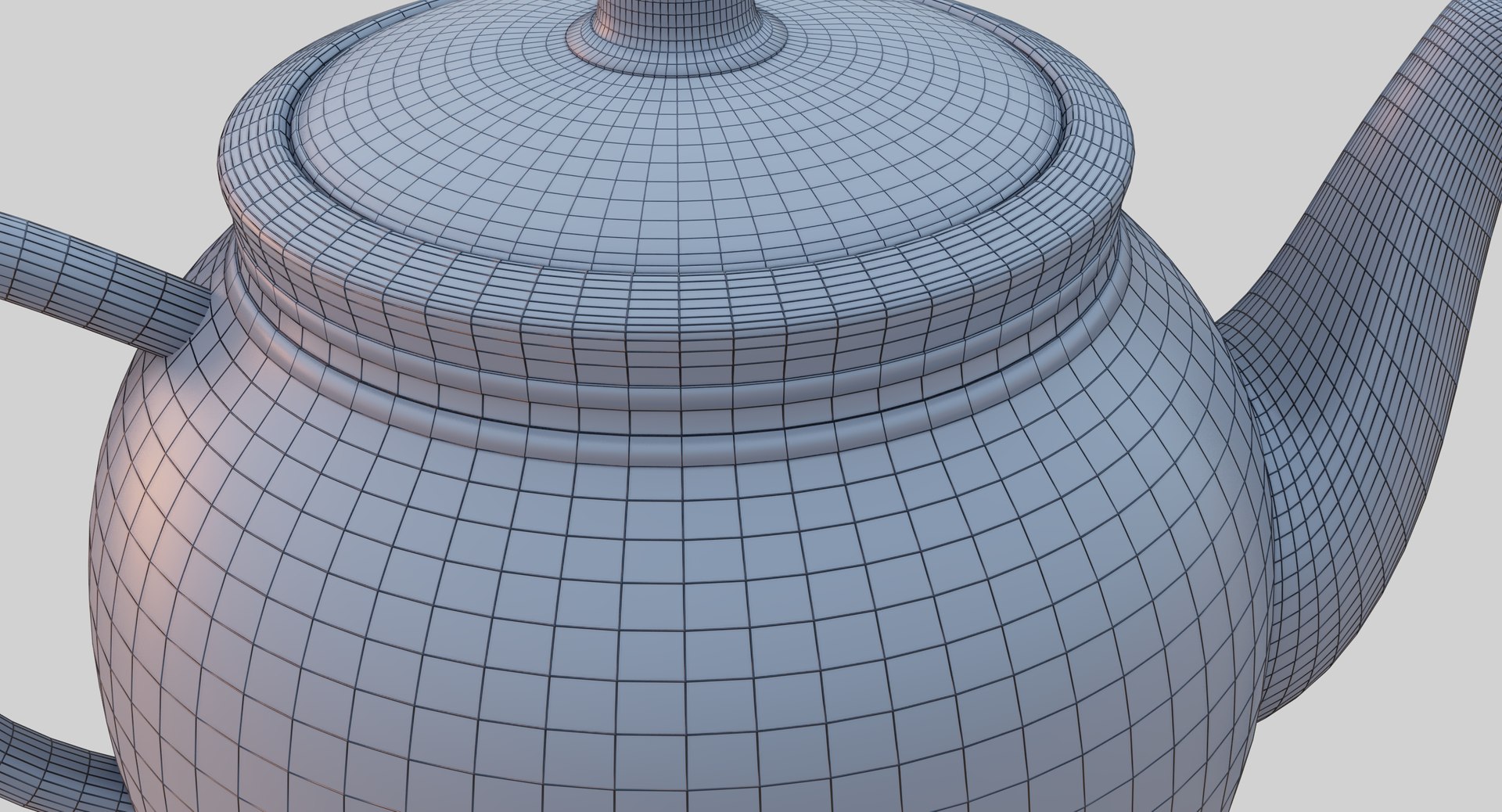 Teapot tea 3D model - TurboSquid 1434800