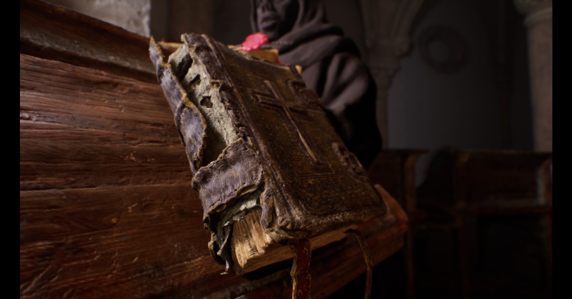 Book ripped 3D - TurboSquid 2130289