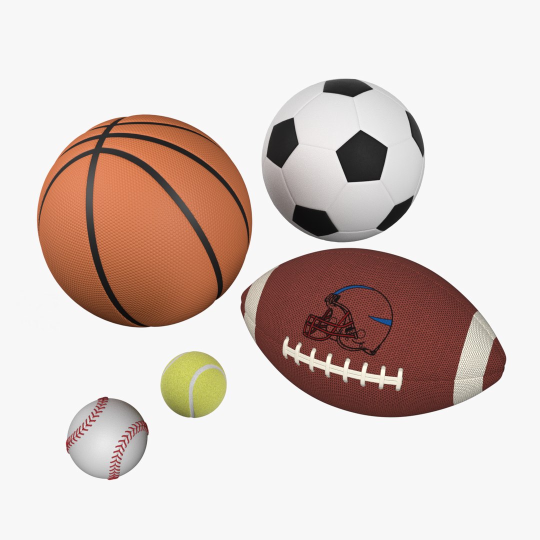 Football Basketball Baseball 3ds