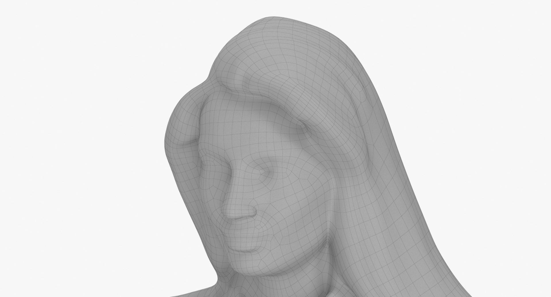 Suzanne Business A Pose 3D model - TurboSquid 1971319