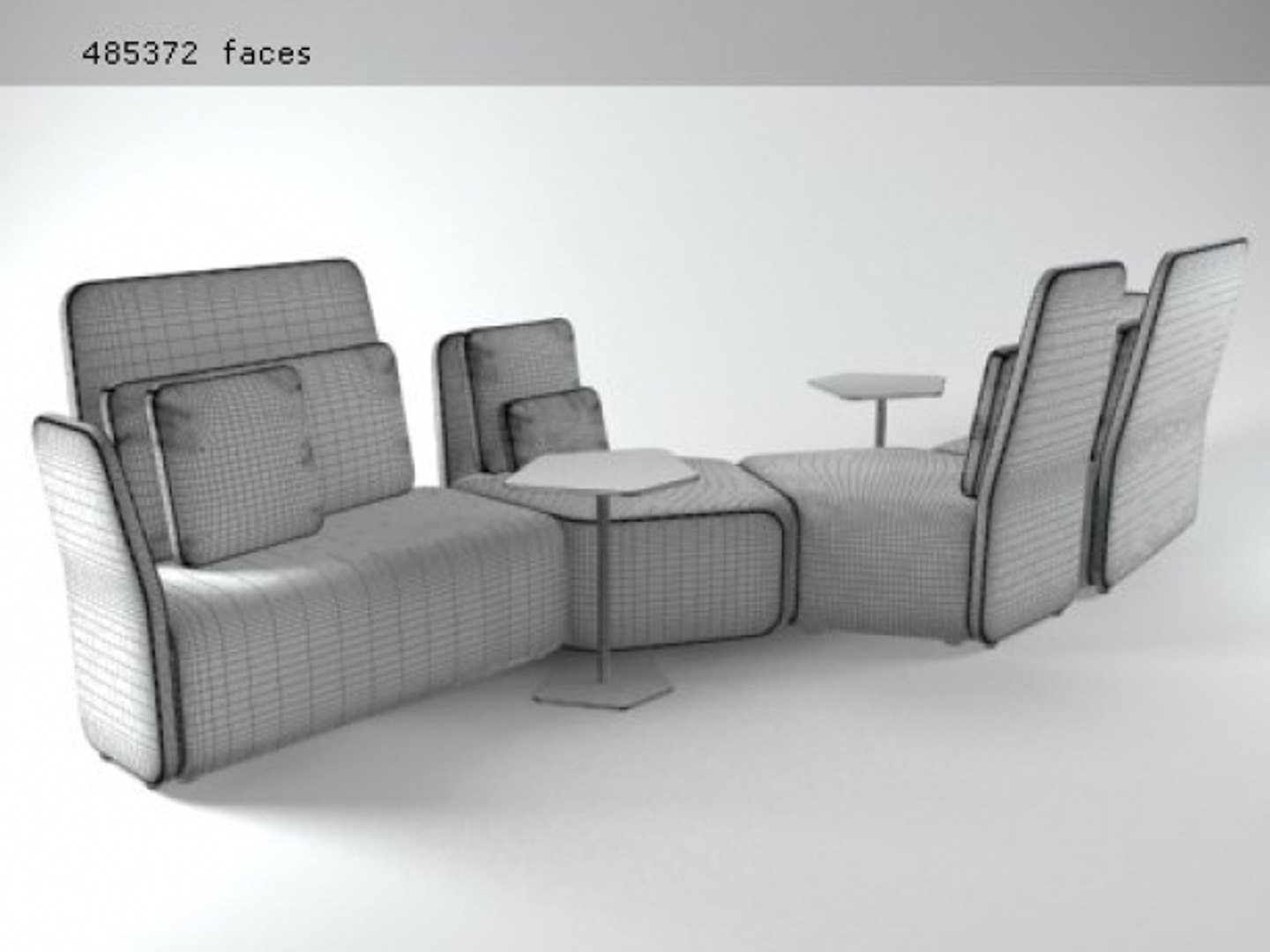 3D Pebble Set 3 - TurboSquid 1175462