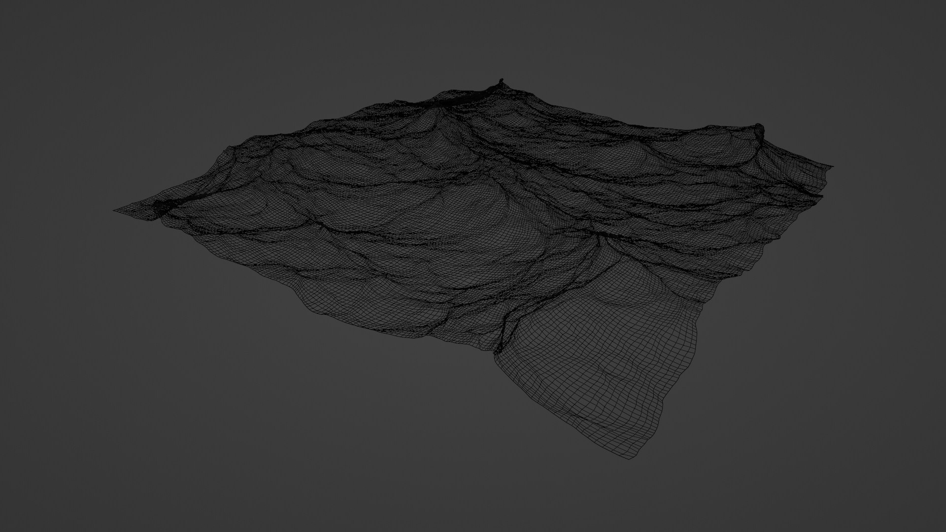 Ocean Realistic In Blender 3d Model Turbosquid 2210899