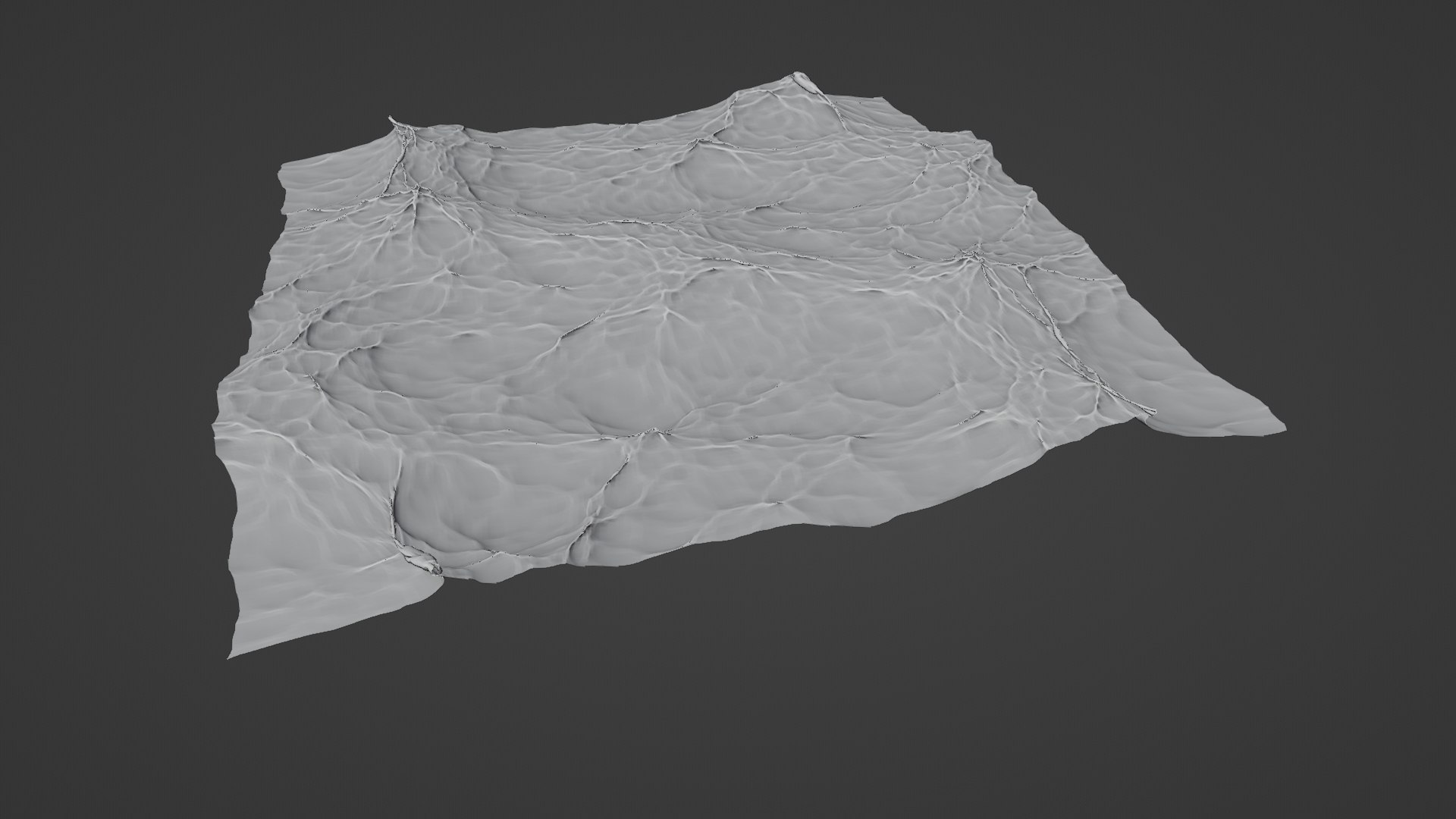 Ocean Realistic In Blender 3d Model Turbosquid 2210899