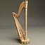 Max Harp Musical Instrument